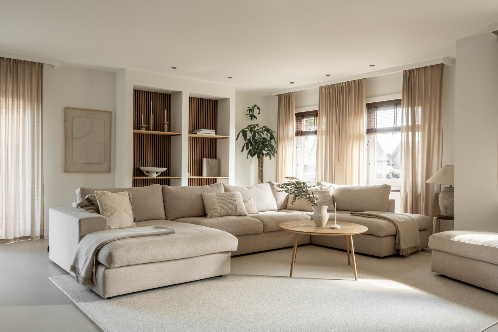 Tapijt in iedere ruimte - Ontdek de toepassingen bij Knulst